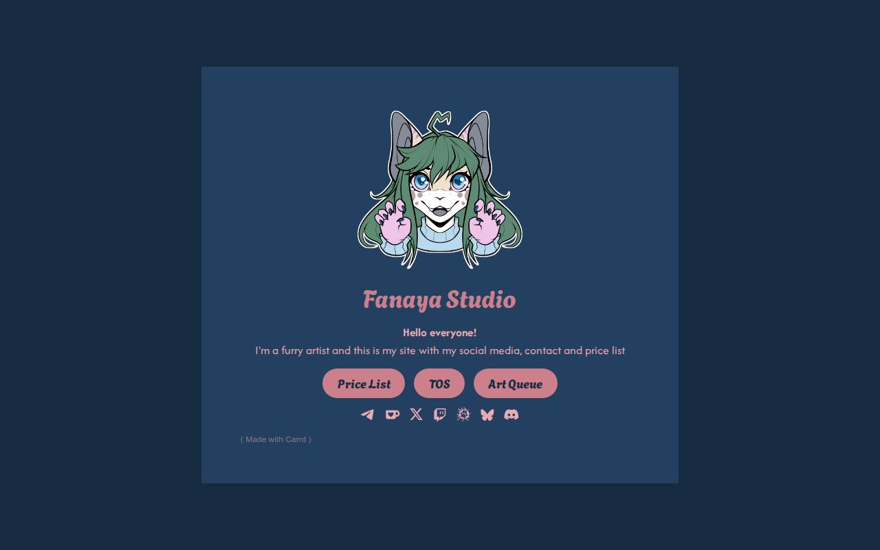 Fanaya Studio
